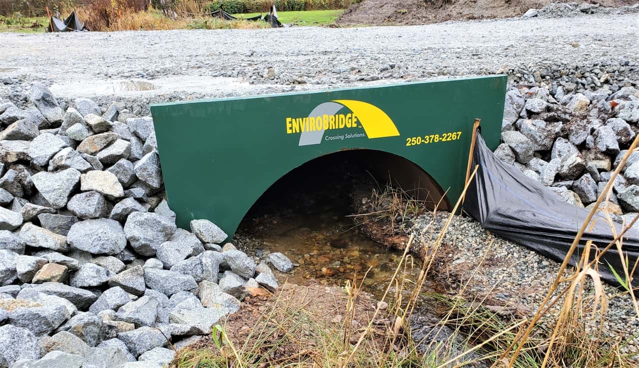 Arch Bridges - Portable Bridge Solutions - Enviro Bridge