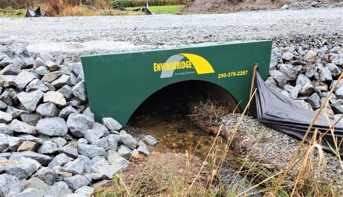 Arch Bridges - Portable Bridge Solutions - Enviro Bridge